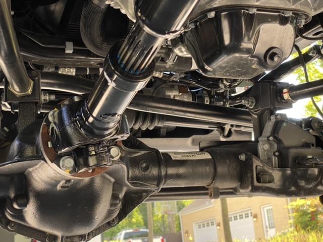 Driveline Geometry 101 - Music City 4x4